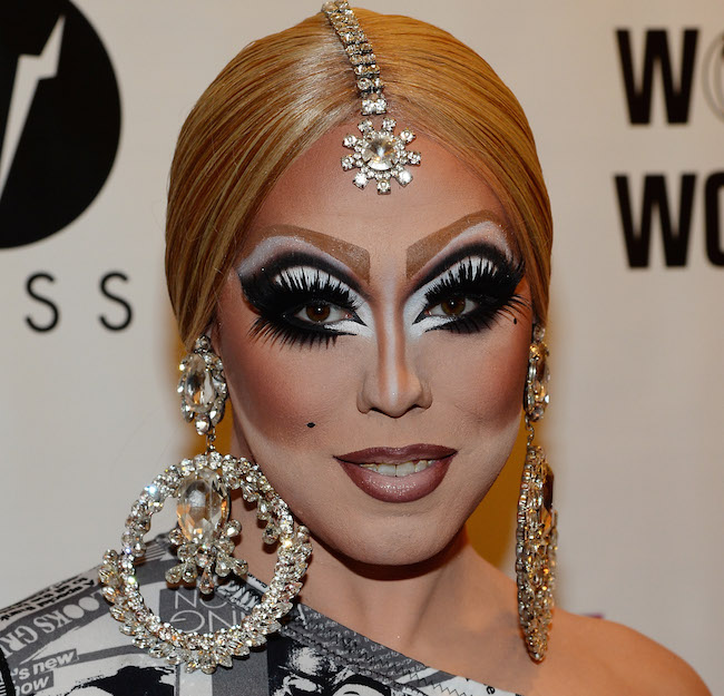 Bad Contouring Makeup