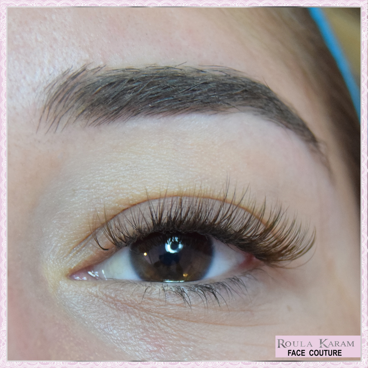 Roula Karam Face Couture Make up Artist & Specialist, Micropigmentation